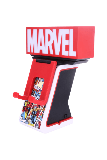 מעמד מואר וכבל טעינה Marvel איקונס - IKONS - באג