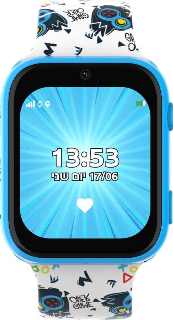 שעונים לילדים KIDIWATCH קידיוואצ' - שעון לילדים - באג