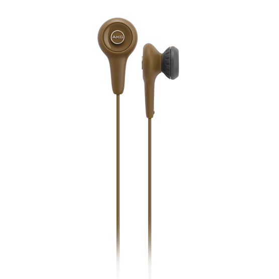 אוזניות כפתור Y10 איי קיי ג'י - AKG - באג