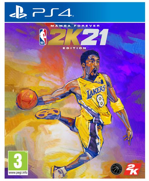NBA 2K21 Legend Edition פלייסטיישן - PS4 - Playstation - PS4 - באג
