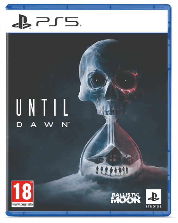 Until Dawn פלייסטיישן 5 - Playstation - PS5 - באג